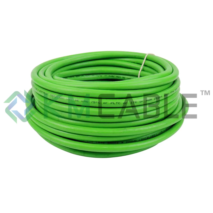 Ome Highly Quality Rs485 Siemens Bus Dp Profibus Cable 4 Core 22awg ...