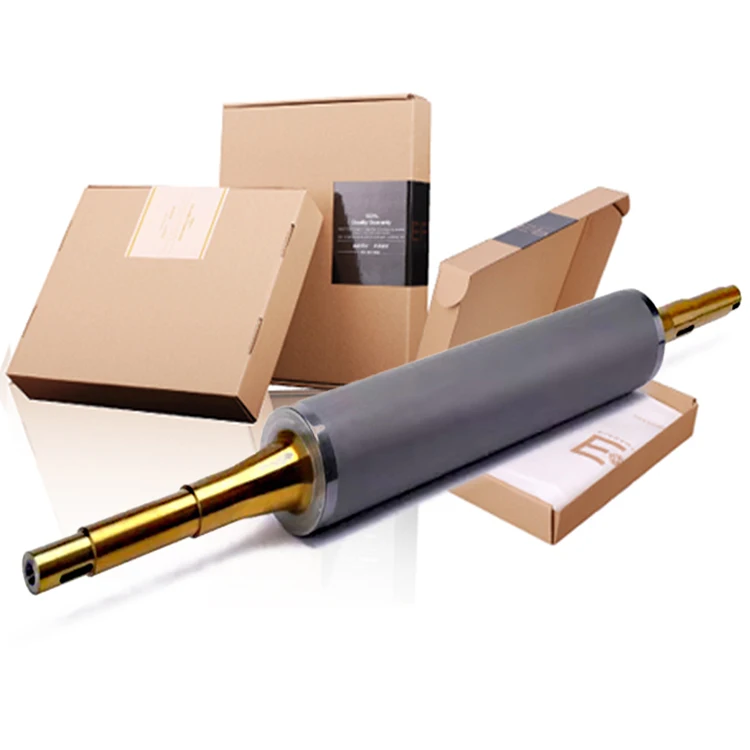 Gravure Printing Ink Roller Chrome Flexo Cylinder Rotogravure Cylinder ...