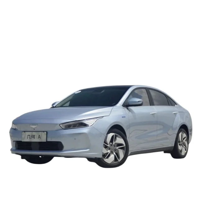 The Hottest Geely Geometry A Pro 2024 Travel Edition 410km 2wd High ...