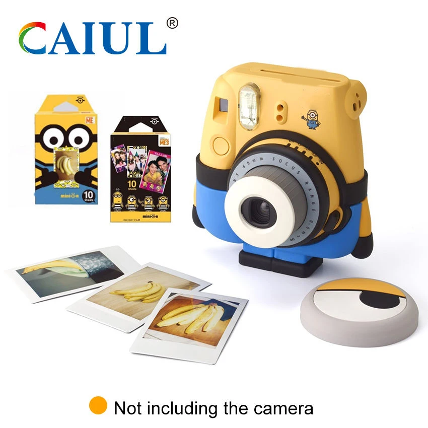 Fujifilm minion instax mini film mini8 mini9 Alibaba