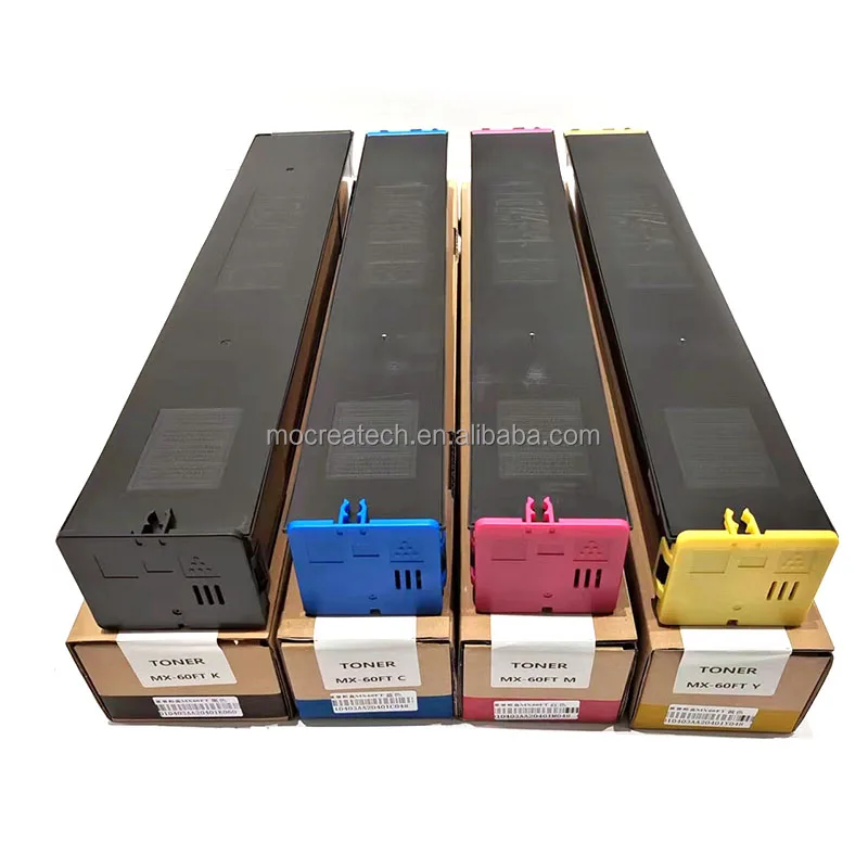 Mx 61 Good Quality Copier Japan Mx61 Mx-61 Toner Cartridge For Sharp ...