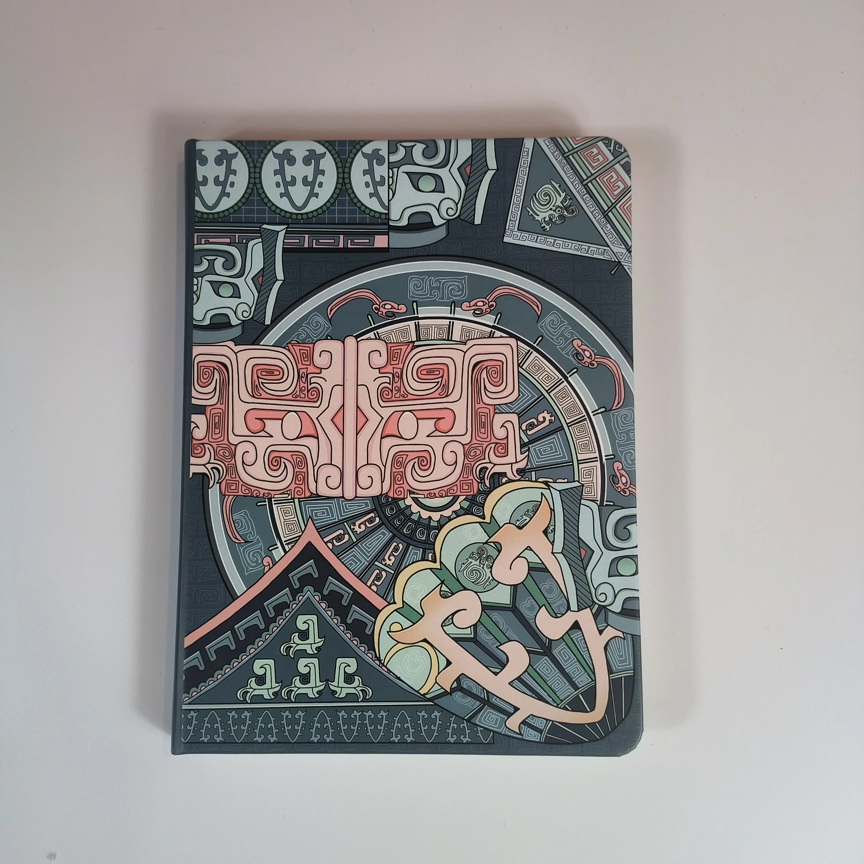 Labon Notebook Eco Custom Mindset Workbook Manifestation Spiritual Self ...