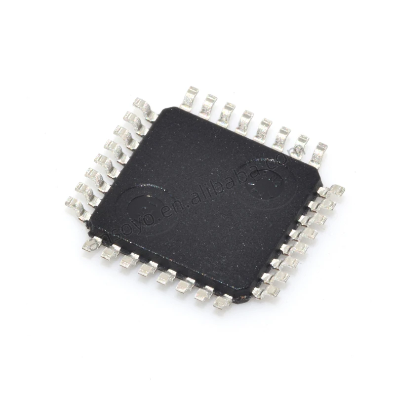 Ansoyo ATMEGA328PB-AU ATMEGA328PB-AUR AMEGA328PB 8BIT 32KB MCU Flash 32TQFP MEGA328P U-TH ...