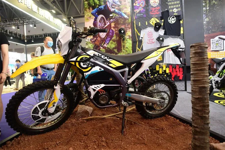 2023 Original Sutton E Motorcycle 104v 55ah Suron Road Electric Bike ...