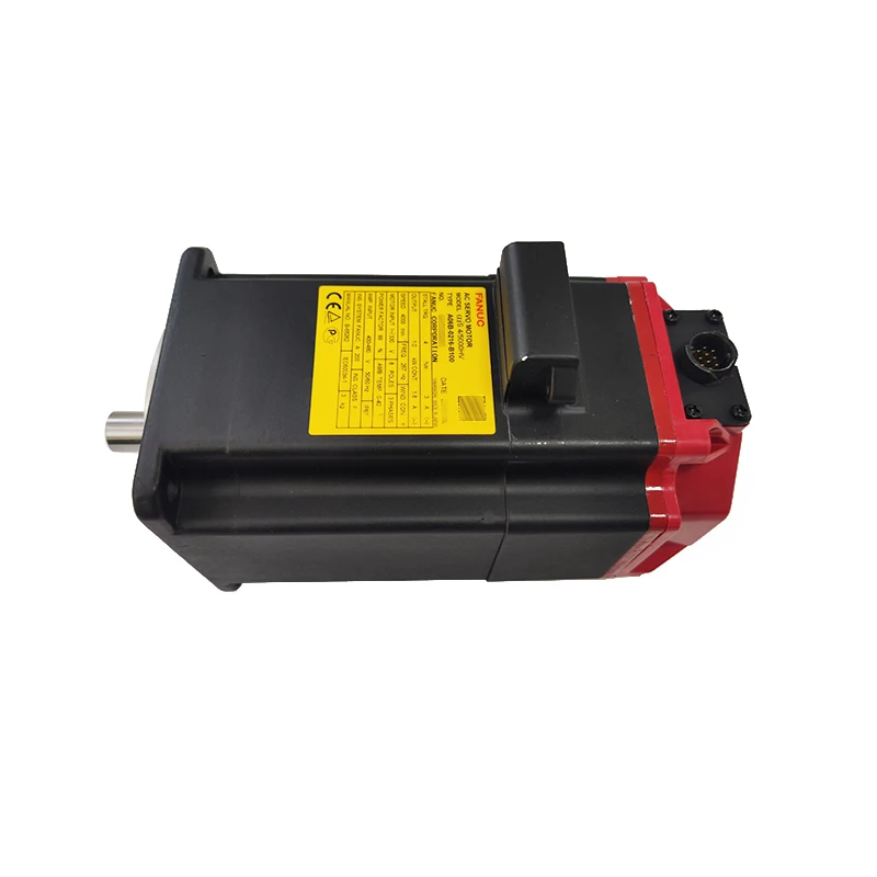 Fanuc AC Servo Motor Encoder A06B-0216-B100 - 100% Original