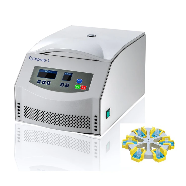 Cytocentrifuge - Efficient Biological Cyto Laboratory Centrifuge