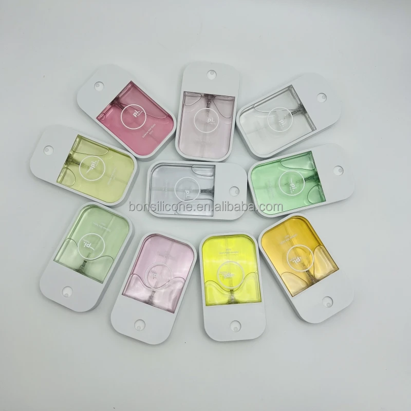 45ml Moisturizing Hand Sanitizer Power Mist Spray - Customizable Scents