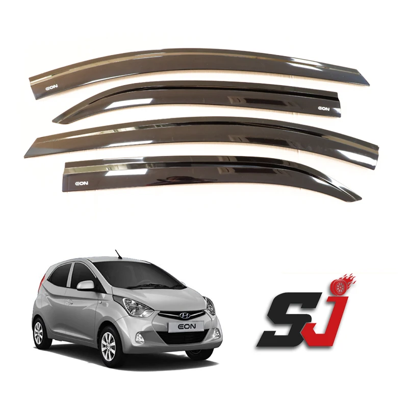 Hyundai eon door visor store