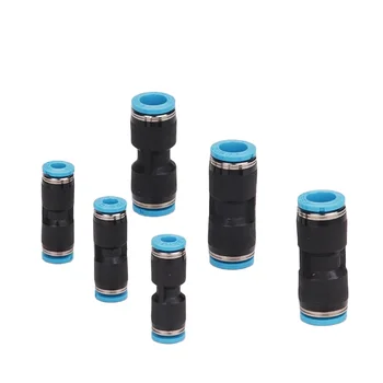 Festo- Original Speed Straight Plastic Connector Qs-4-6-8-10-12-4-6-8-10 Qs - Buy Festo ...