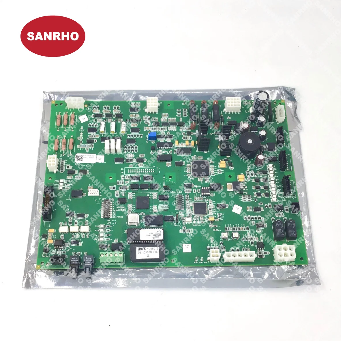 VSD Logic Board Kit 331-02506-601/602/603 – Reliable Circuit Board ...