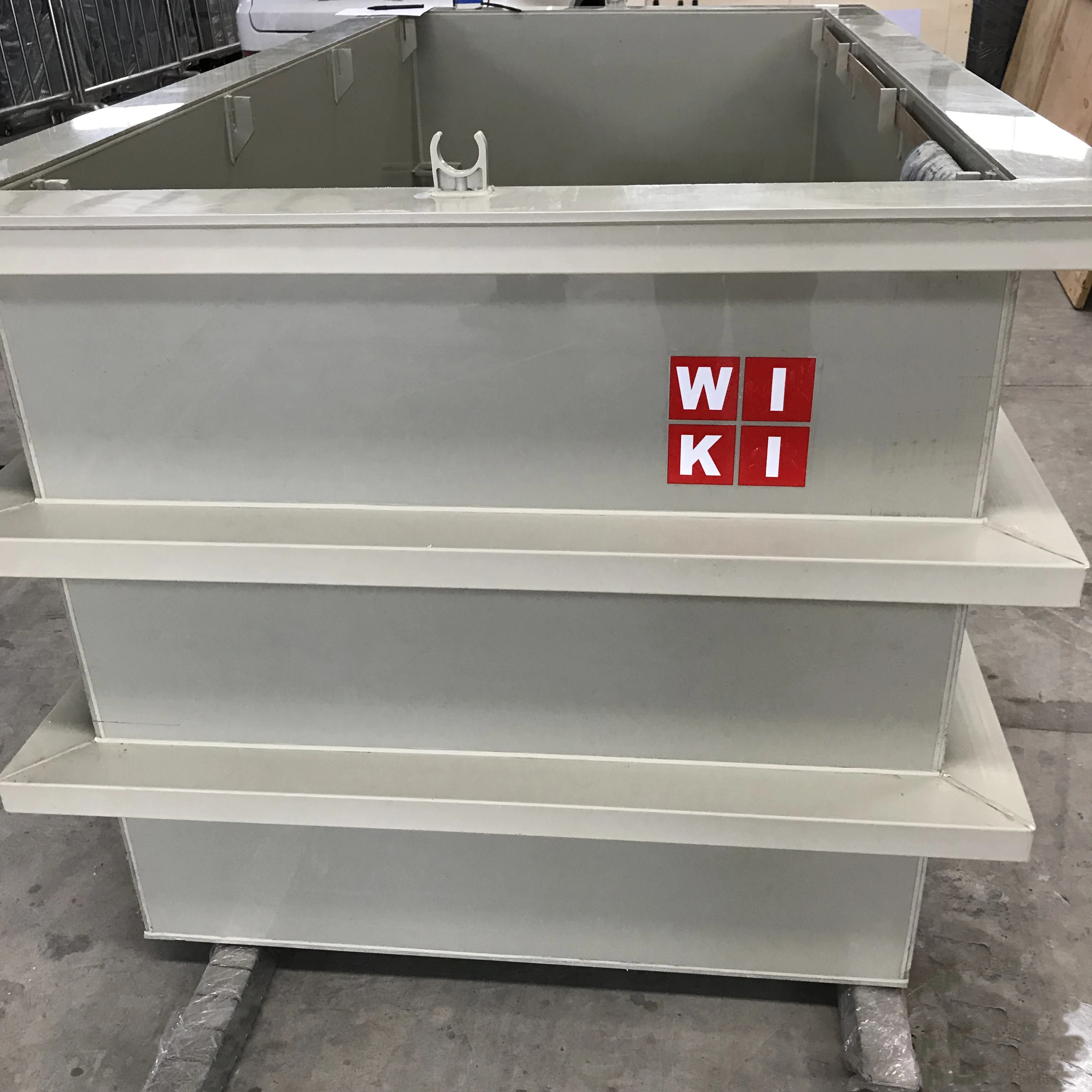 Electropolishing Tank Machine - Long Service Life & Efficiency