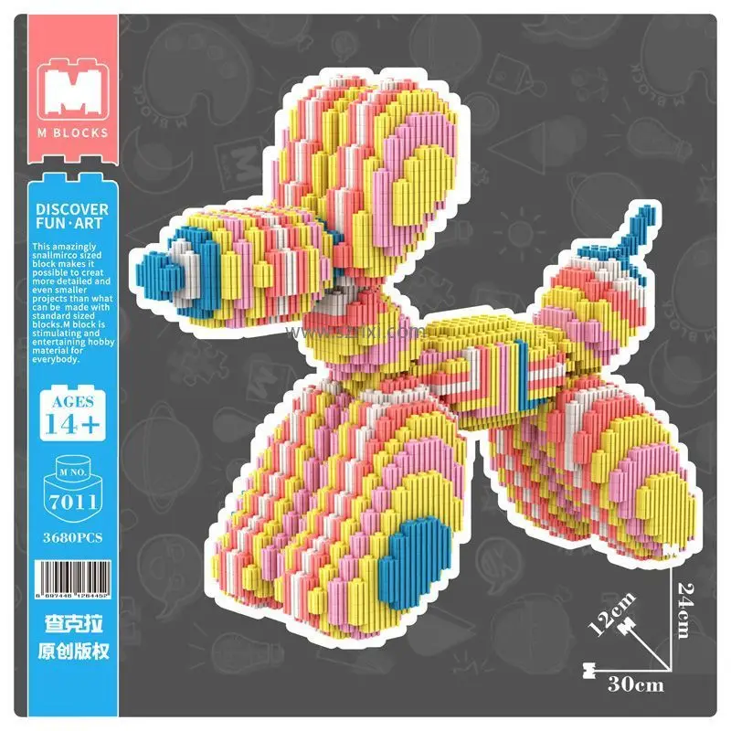 The Original Wholesale Semi-anatomical Balloon Dog Decoration Pieces ...