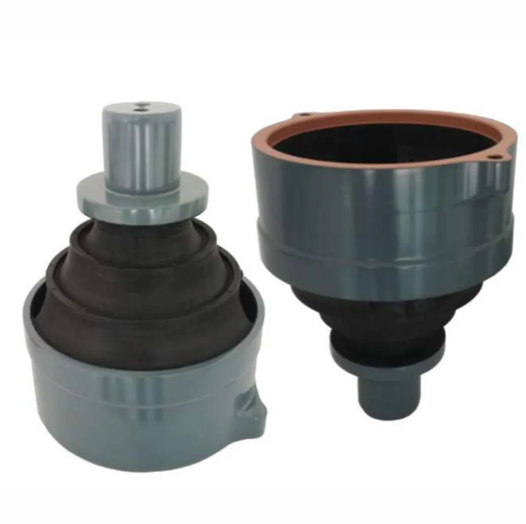 Factory Manufacture Various Railway Train Conical Rubber Spring - Buy ...