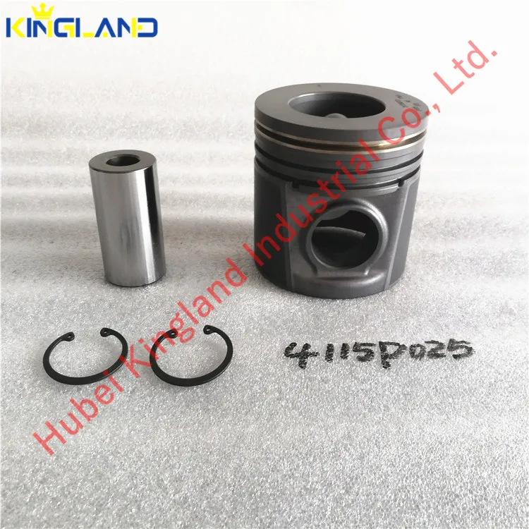 High Quality Diesel Engine Parts - 1104A Piston Assy