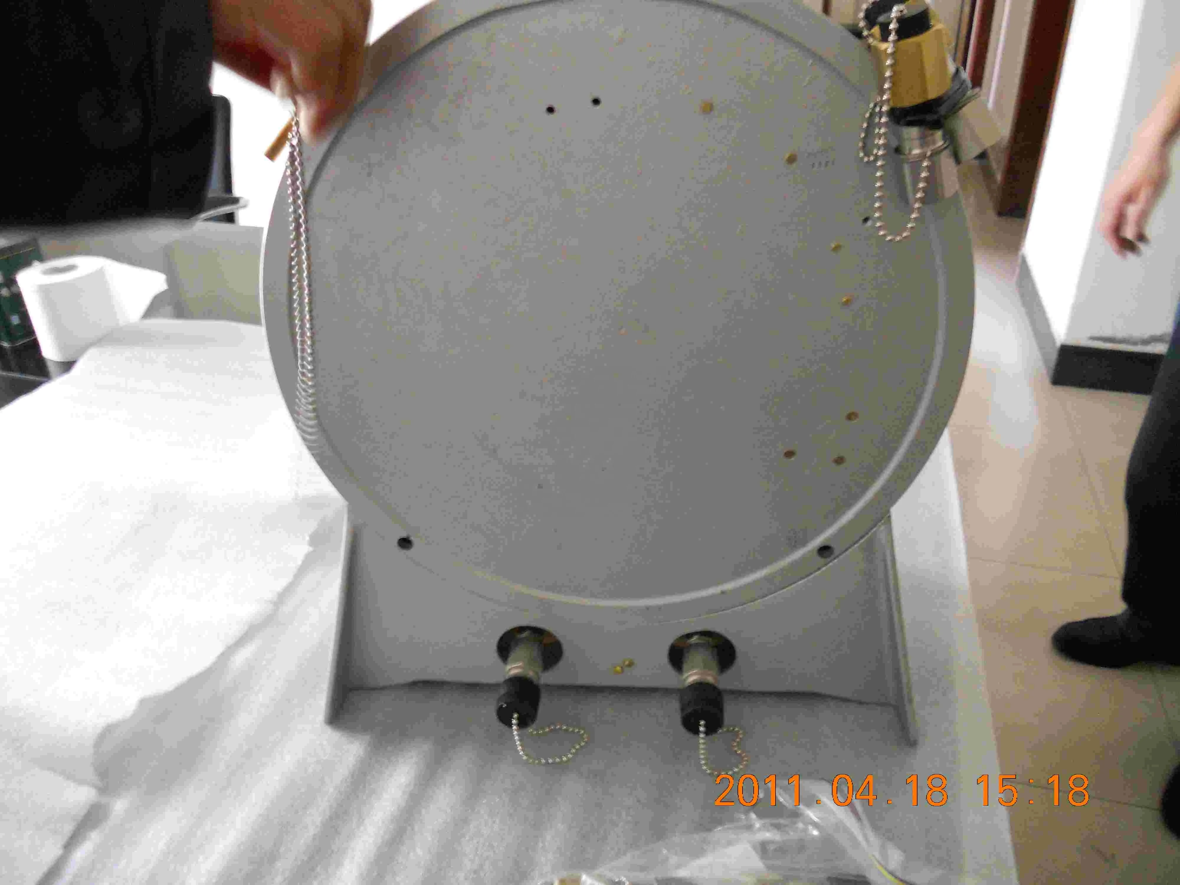 NOV Martin Decker MD TOTCO Hydraulic Pressure Recorder M252A for ...