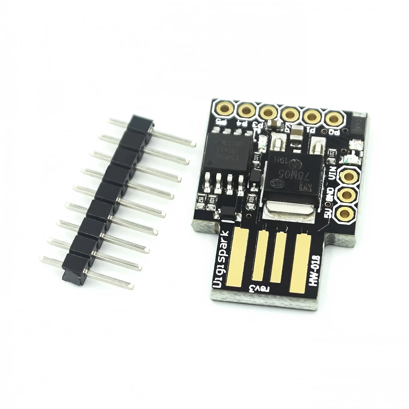 ATTINY85 QFN Digispark Kickstarter Mini USB Development Board UNO R3 ...