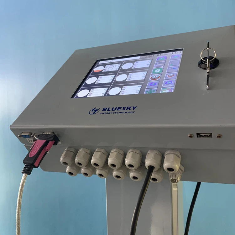 Guaranteed Quality Automatic Oil Fuel Tank Gauging System For Many ...