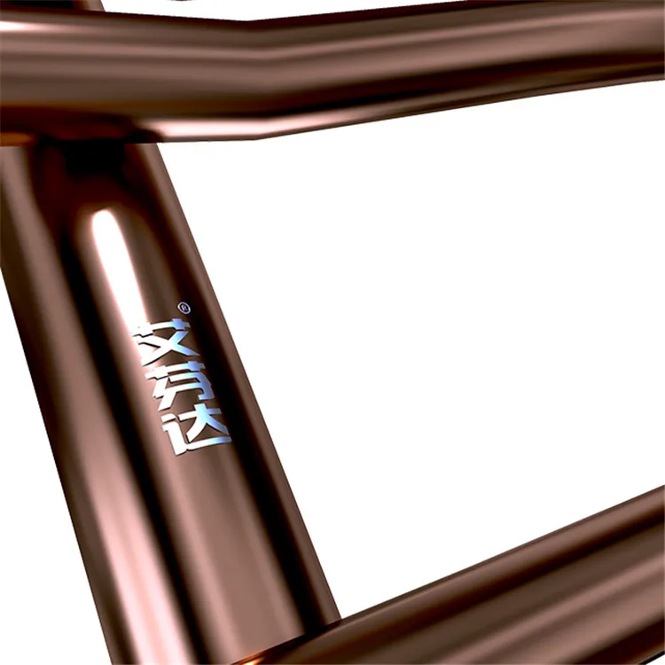 Avonflow Rose Gold Radiator Heated Ladder Radiator Electric Radiator ...