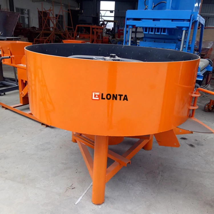 Lonta Jq500 500 Litre Vertical Single Shaft Single Three Phase 5.5kw ...