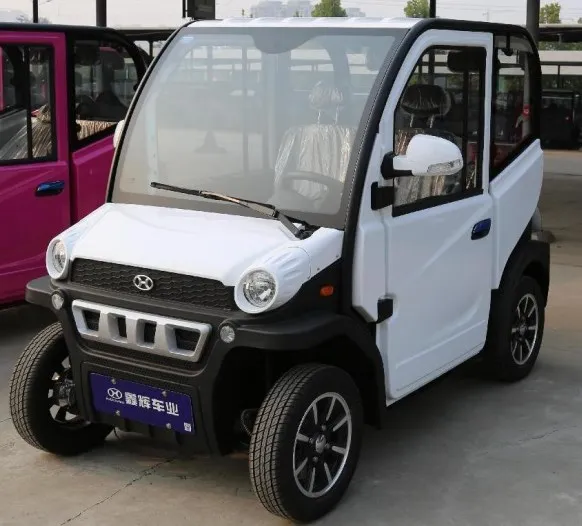 Mini Ev Electric Vehicle Made In China Best Electric Car Left Hand ...