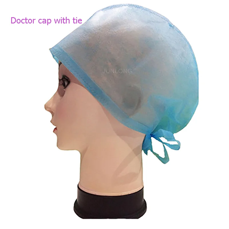Disposable Doctor Caps - Surgical Protection & Certainty
