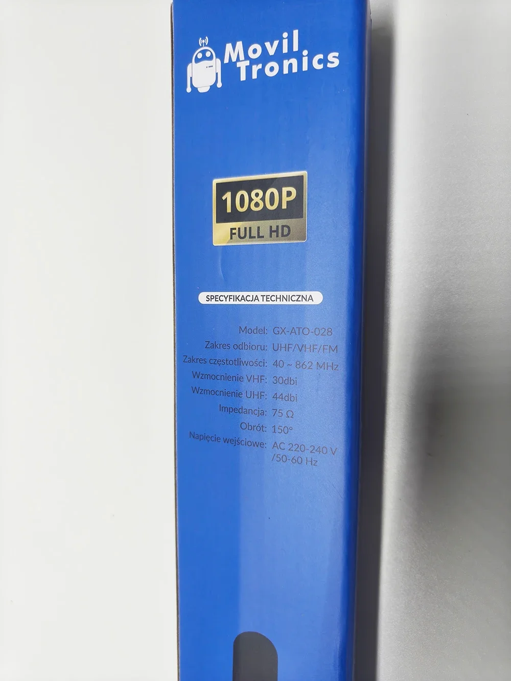 New 2024 High Gain 30/40dBi 1080P 4K 8k HD HDTV Digital TV Antenna DV3 ...