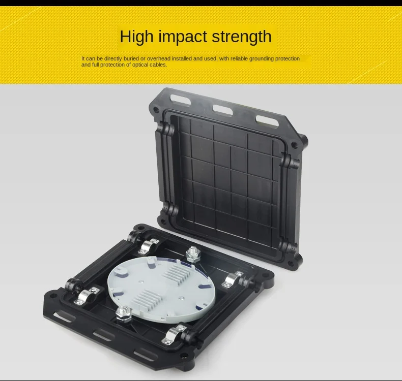 12core Fiber Optical Splice Case Fiber Optic Splice Closure ...