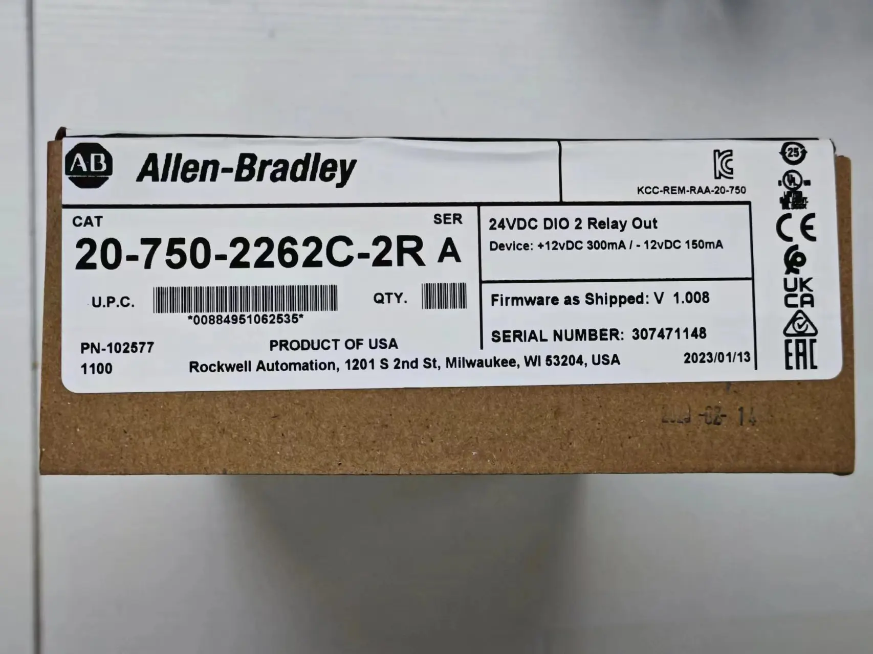 1786-rg6 Automation Control System Industrial Original 1786-rg6 - Buy ...