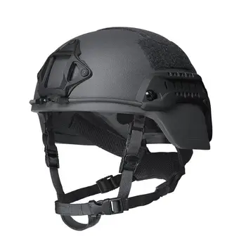 Low Cut Helmet Mhci Tactical Helmet Made Of Aramid Material - Buy Mich ...