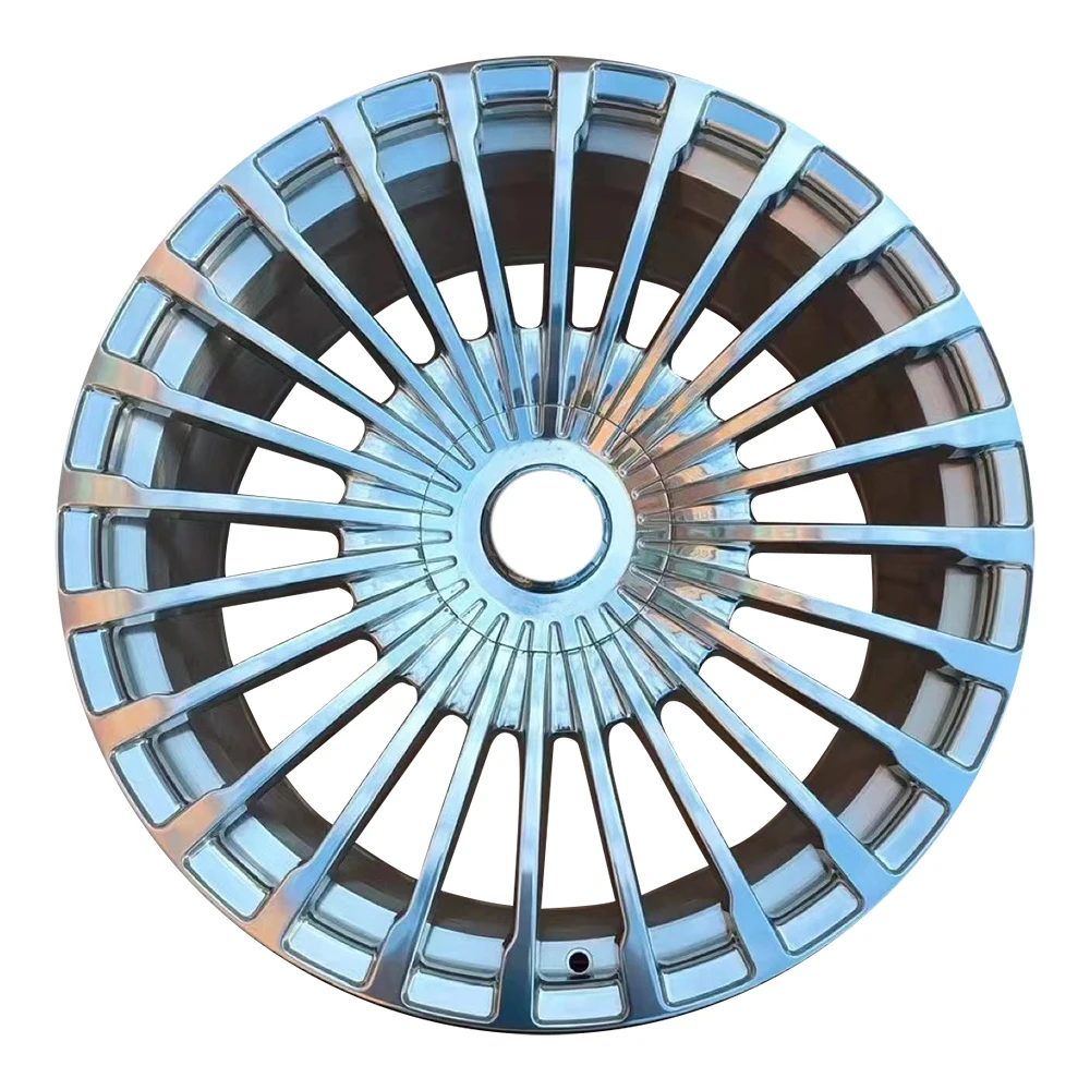 Tianchi Custom Polished Forged Aluminium Alloy Gold Gls Mercedes ...