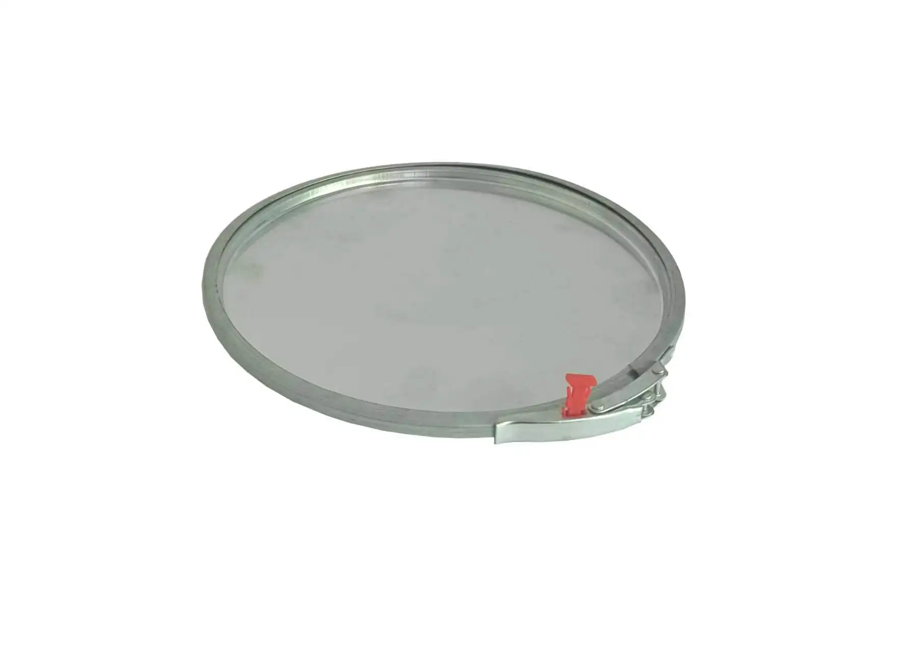 10 Liter Round Empty Oil Paint Iron Drum Tin Paint Pail With Clamp ...