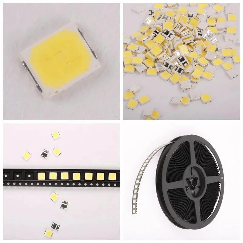 Bridgelux 1w 2w 3v 6v Emc Led Smd 3030 - Buy Led Smd 3030,Full Spectrum ...