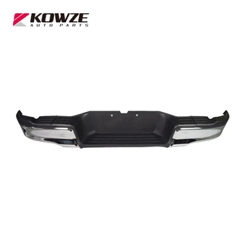 Auto Parts Rear Bumper Reinforcement Support Bracket For Toyota Hilux ...