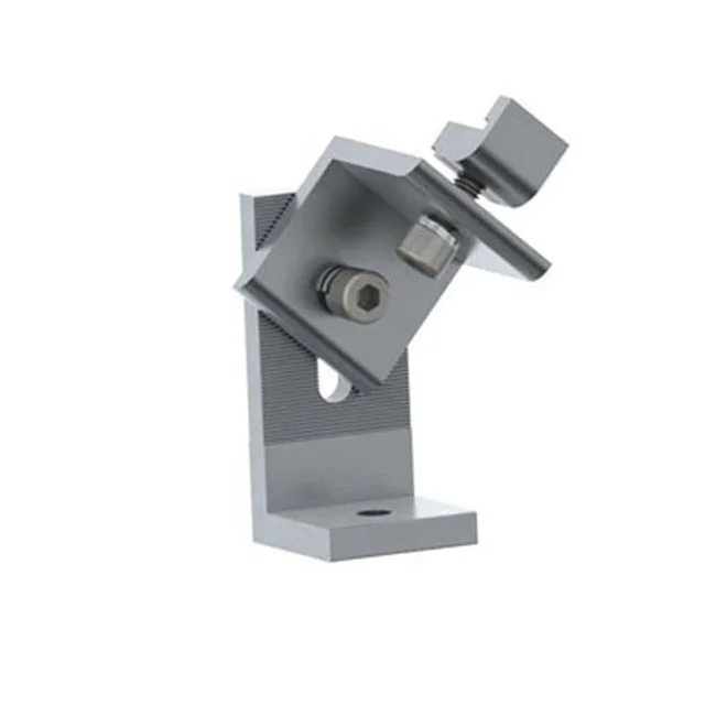 Fast Installation Solar Panel Flat Roof Mounting Structures Systems Pv ...