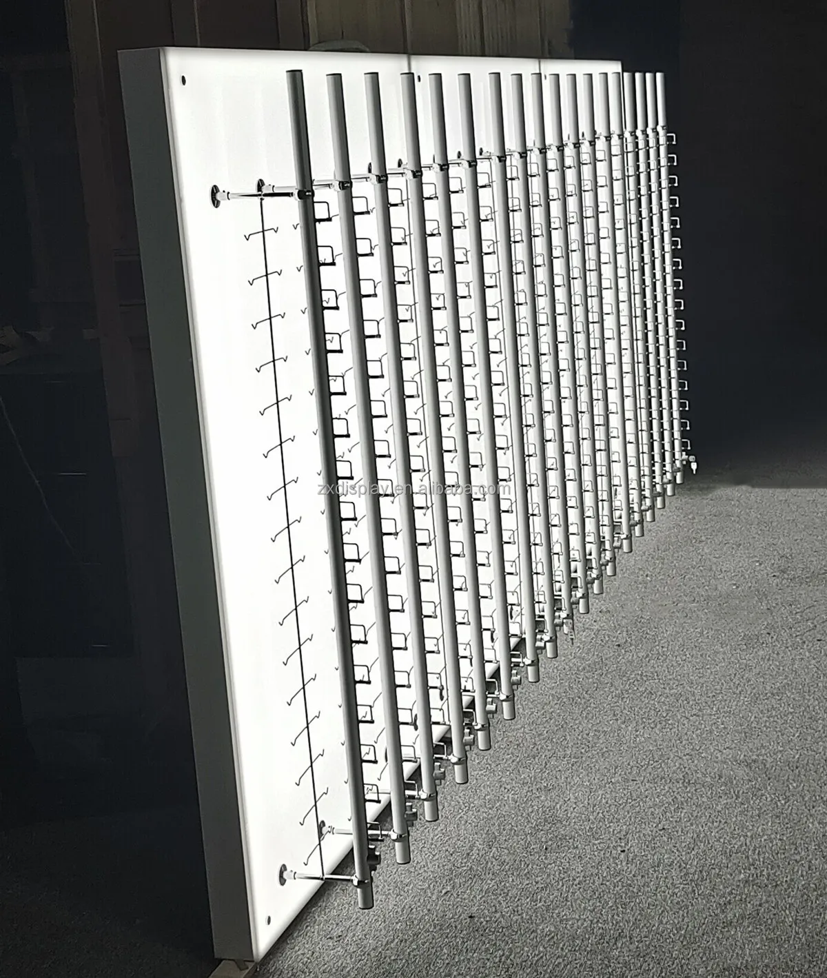 Optical Display Cabinet Sunglasses Frame Displays Wall Mount For Sale ...