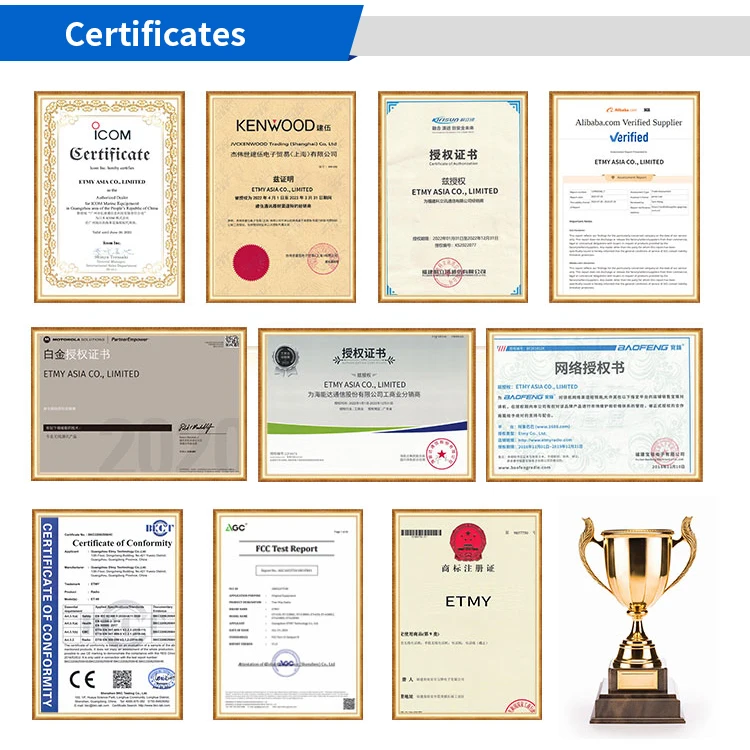 For ICOM HM-219 Hand Microphone Compatible IC-718 IC-78 IC-7300 IC-7100 IC-9700 HF SSB All Mode ...