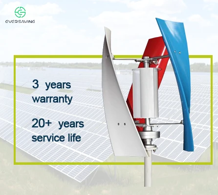 10kw Wind Solar Hybrid Power System - 5kw off Grid Solution