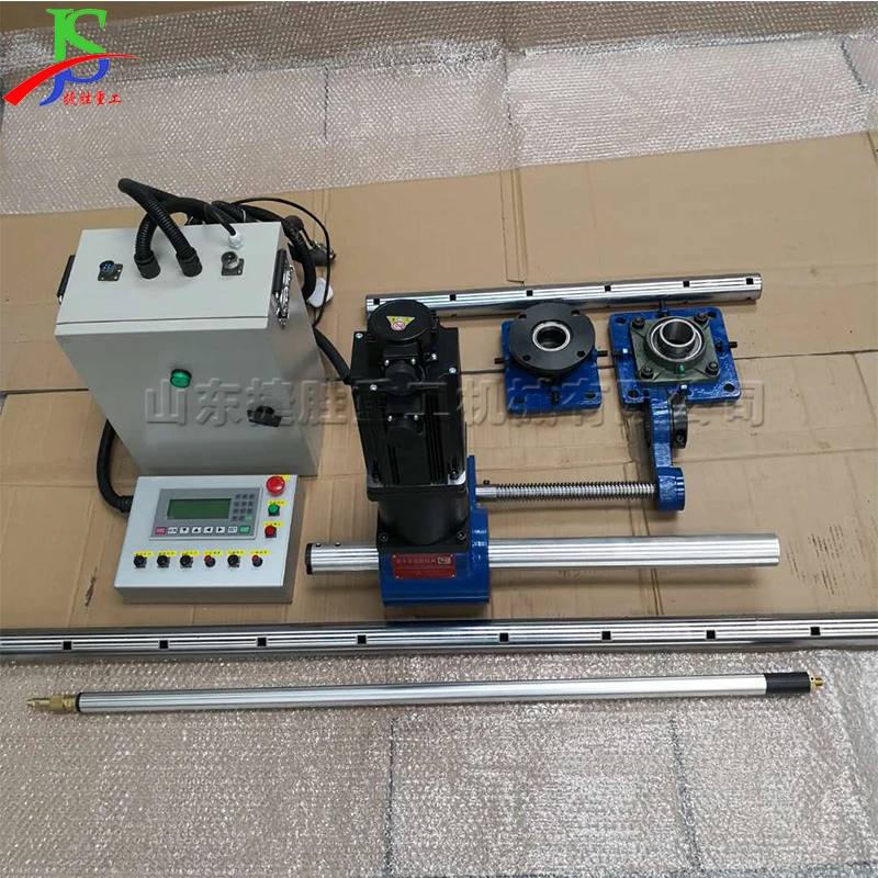 High Configuration Portable Bucket Line Boring Machine Portable ...