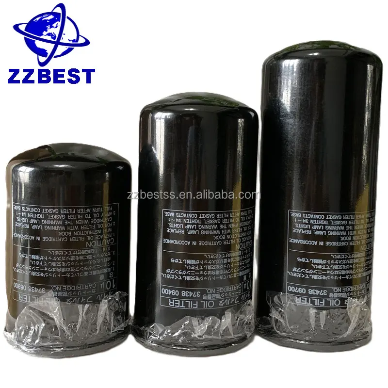 Factory Price air Compressor Oil Filter Cartridge 3743805601 37438 ...