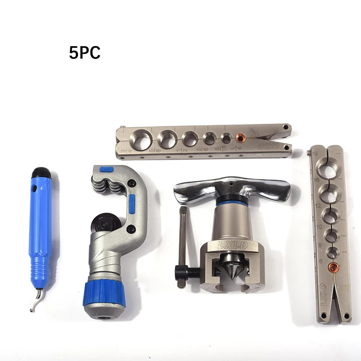 Copper Pipe Expander Set for HVAC & Refrigeration Repair