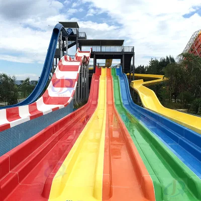 Water Play Water Slide Games Fiberglass Playground Equipment Other ...