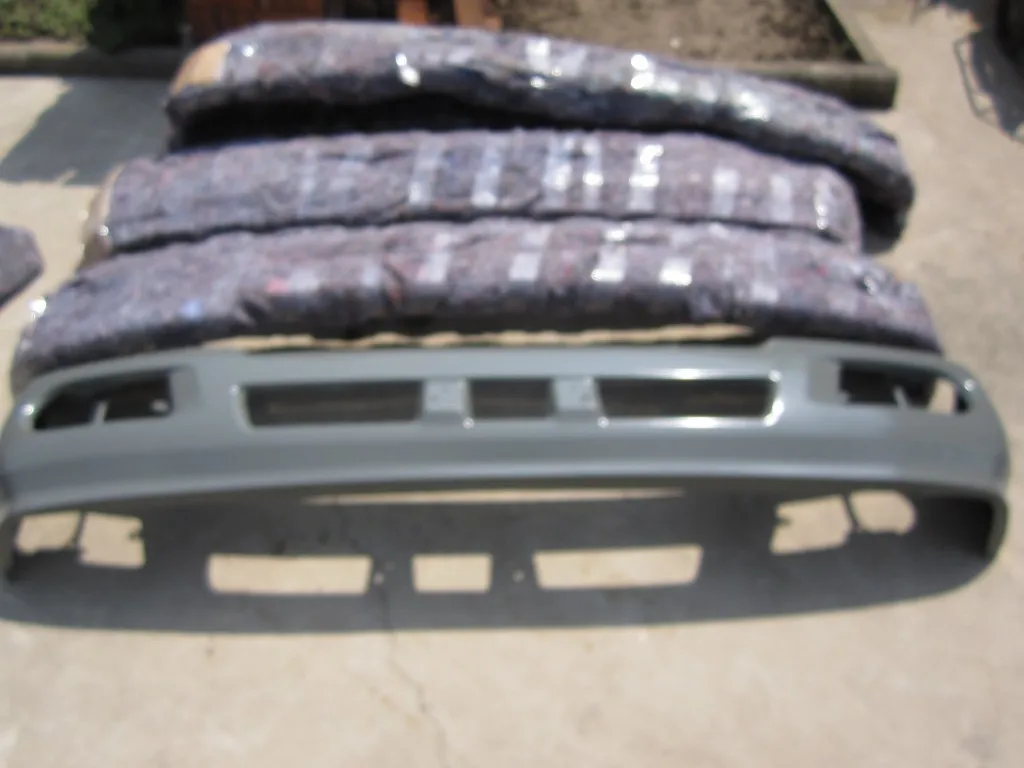 Wholesale Coaster Spare Parts - Body Front Bumper Original