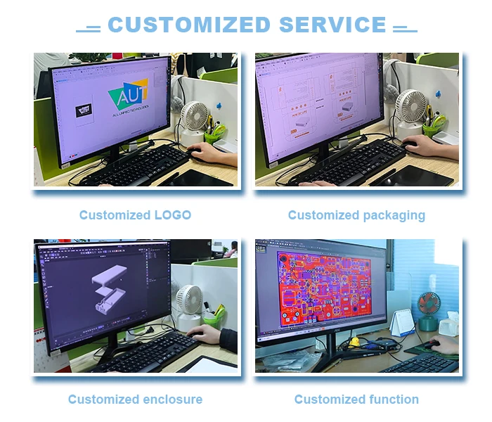 WGP Mini UPS - Reliable Power for Your Router & Devices