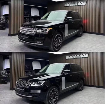 For Range Rover Administrative Old Model Facelift 13-17 Upgrade 18-22 ...