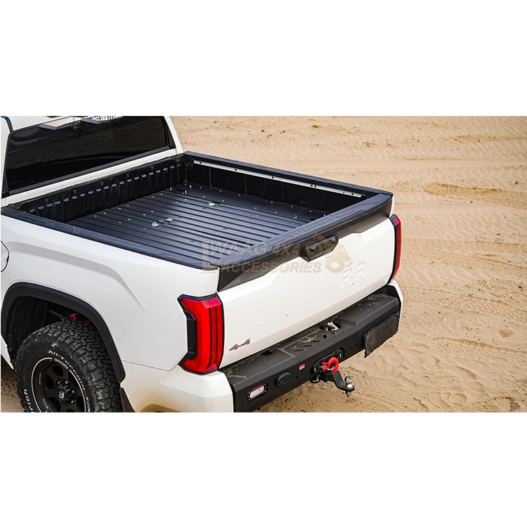Rear Bed Organiser Slide Tool Box Storage Drawers For Truck Toyota ...