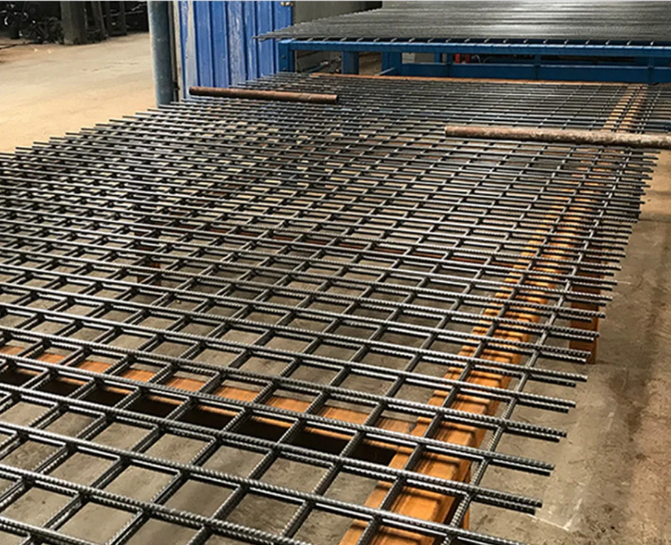 6x6 Concrete Reinforcing Steel Mesh Bar Mat Welded Wire Mesh Panel ...