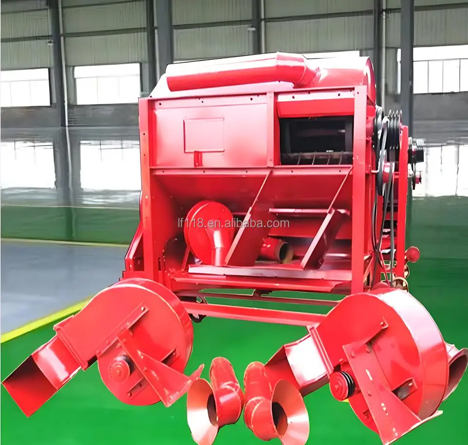 Multifunctional Grain Wheat Threshing Thresher For Wheat Manual Mini ...