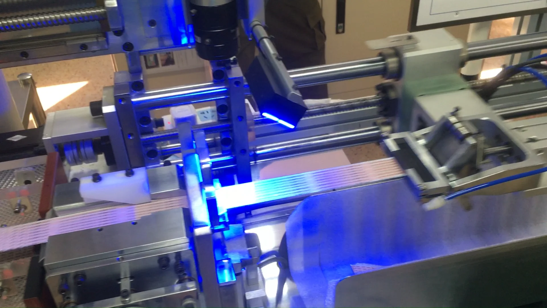 Customizing Usb Power Adapter Wires Injection Molding Line - Buy ...