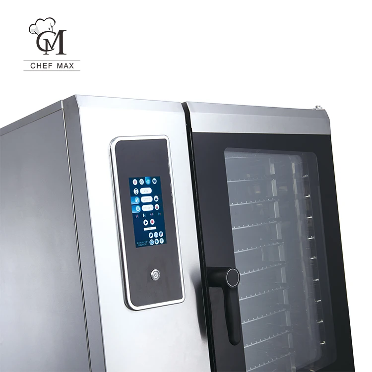Chefmax Combi Steam Oven - Professional Cooking Equipment