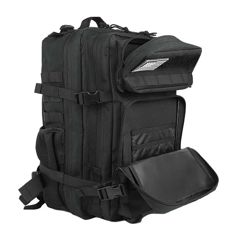 900D Oxford Tactical Backpack - Travel Waterproof Giant Backpack